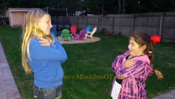 Why you should teach your child clapping games...