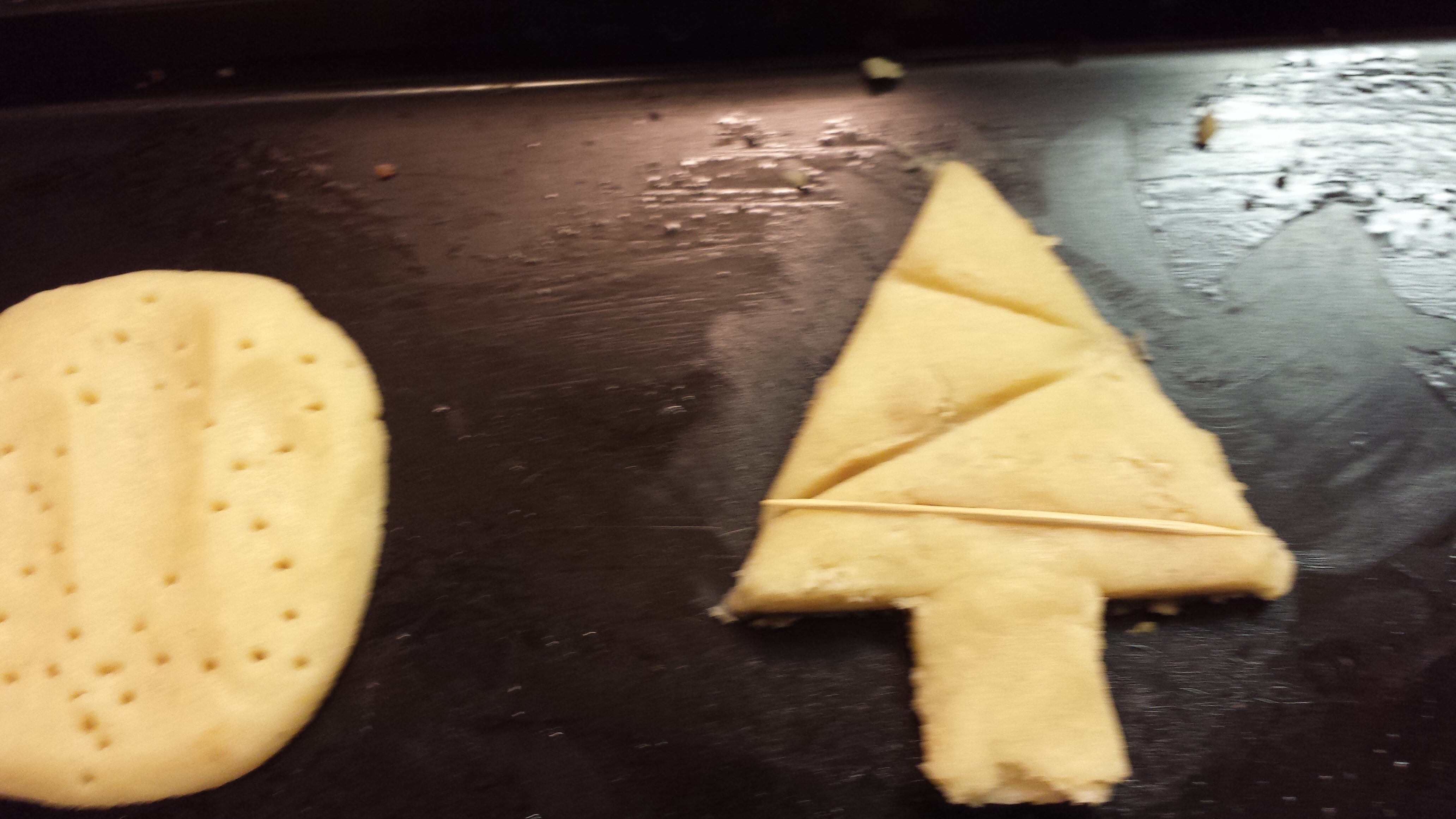 Holiday Cookies & Motor Skills for your OT kid