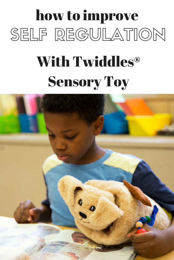 Twiddle® Sensory Toy for Calming and Self Regulation