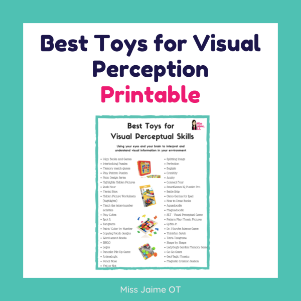 Occupational Therapy Bulletin Board Posters - Perfect for Therapy Rooms ...